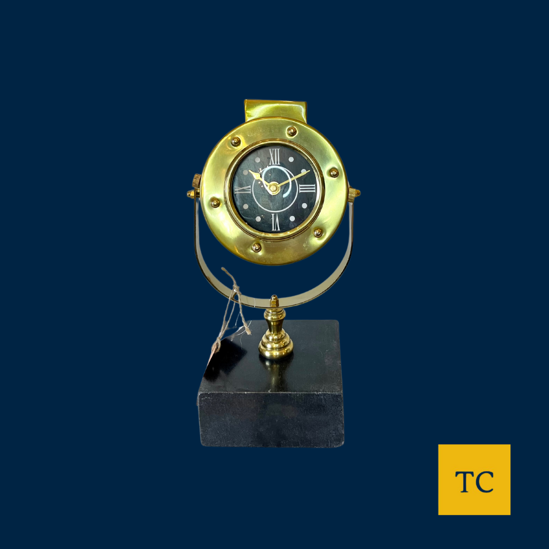 Reloj Faro CH – Terracotta Mexico