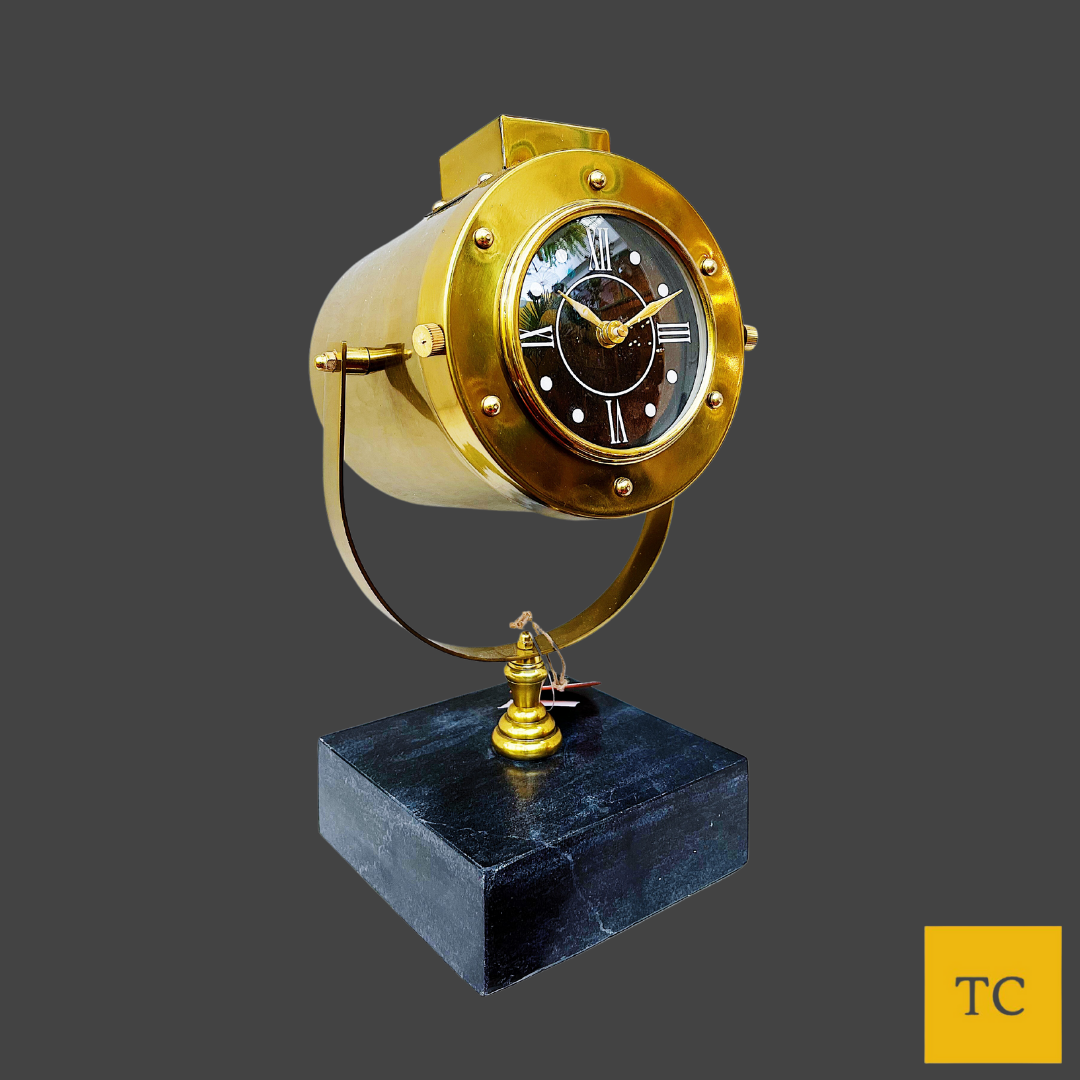 Reloj Faro CH – Terracotta Mexico