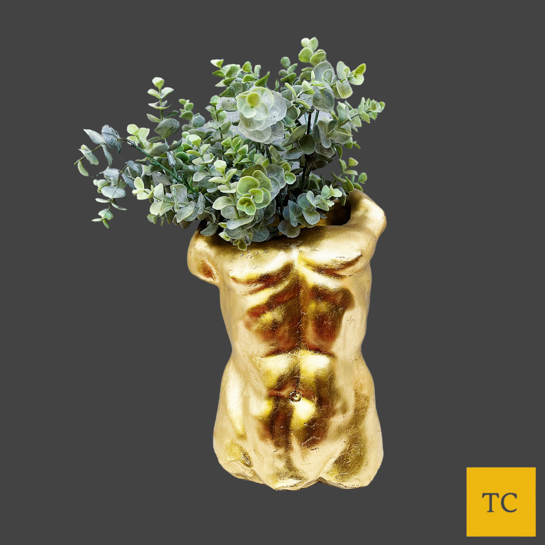 Torso Masculino – Terracotta Mexico