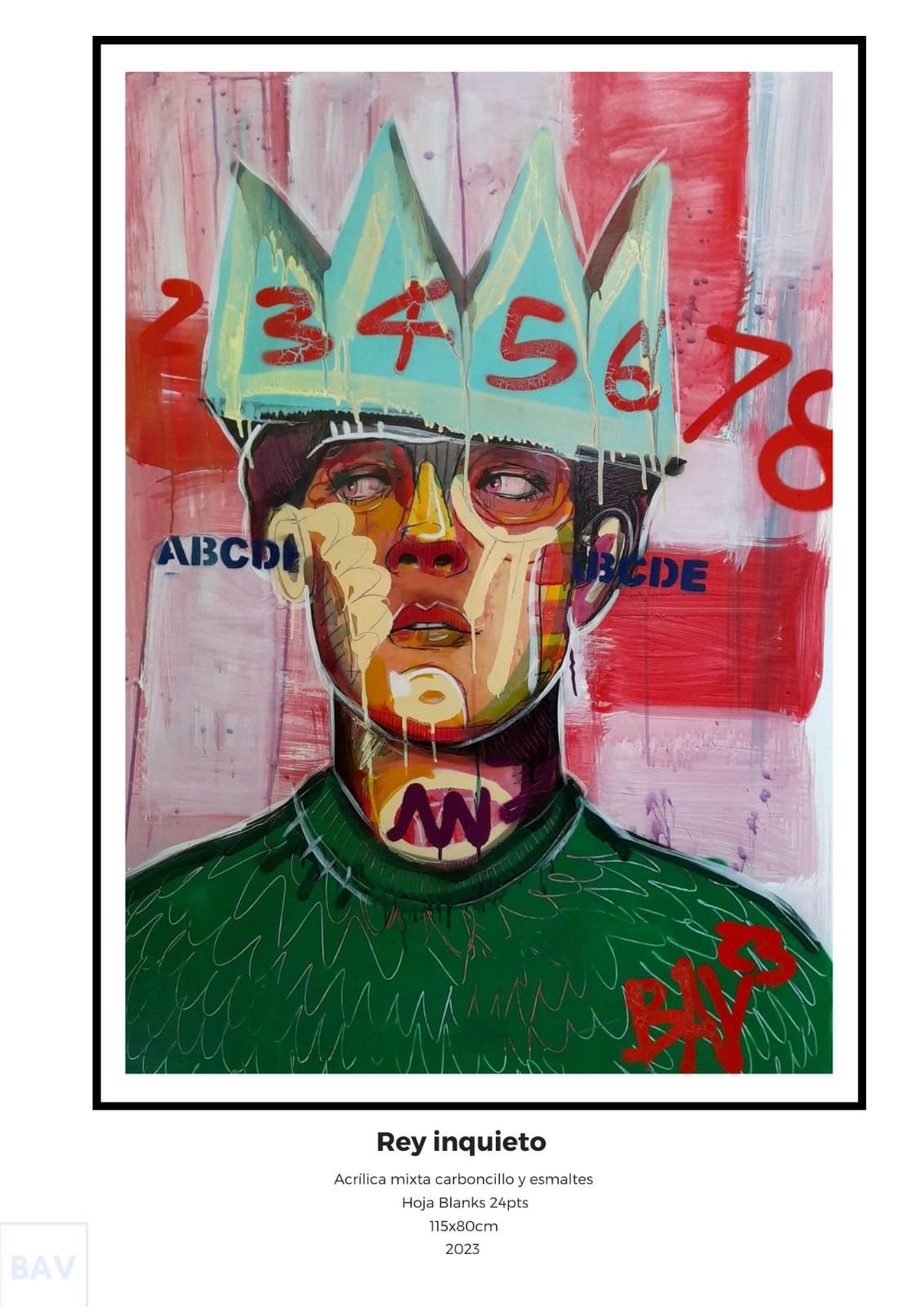 Rey Inquieto – Terracotta Mexico